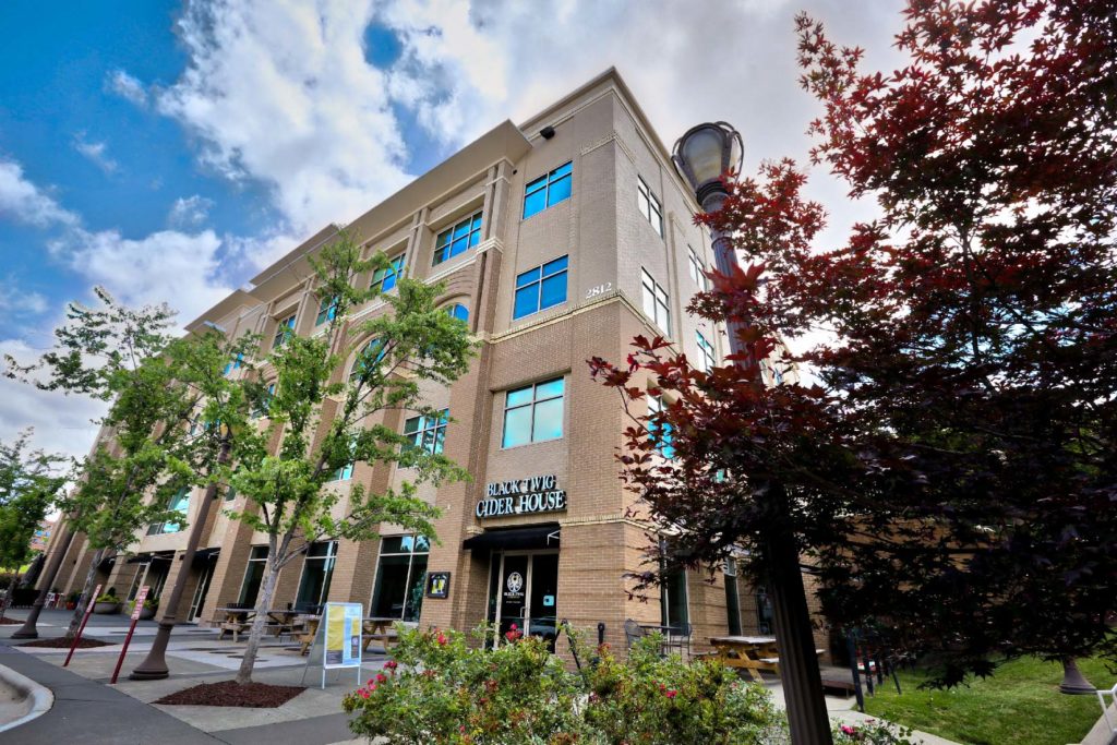 Erwin Terrace - TEAM, Inc.